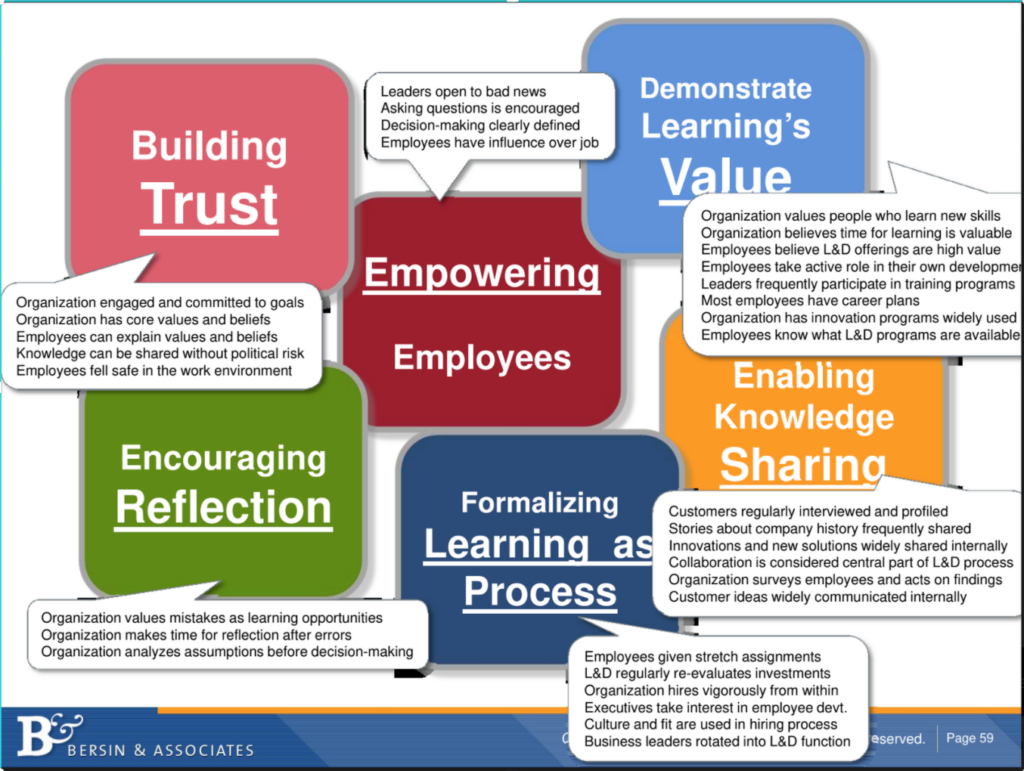 Learning Culture - Stichting Organisatie Leren (sol)